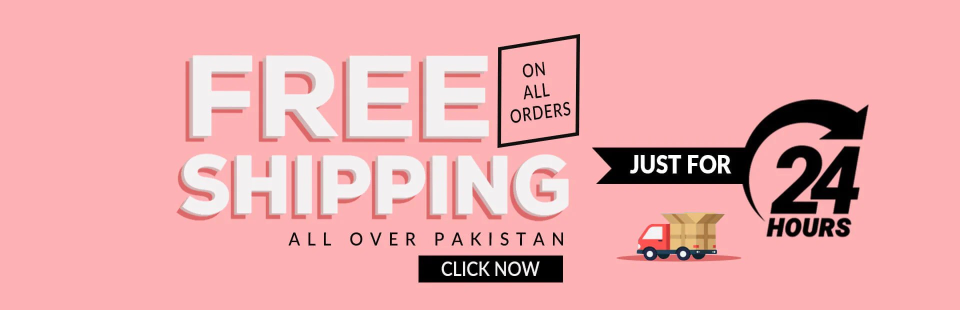 FREE SHIPPING – Colorshow.pk