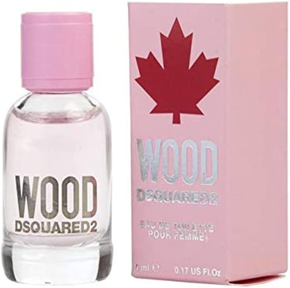 Dsquared2 Wood Pour Femme Perfume 5Ml - colorshow.pk – Colorshow.pk