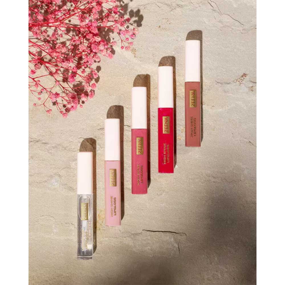 Zeena high shine lipgloss | ColorShow