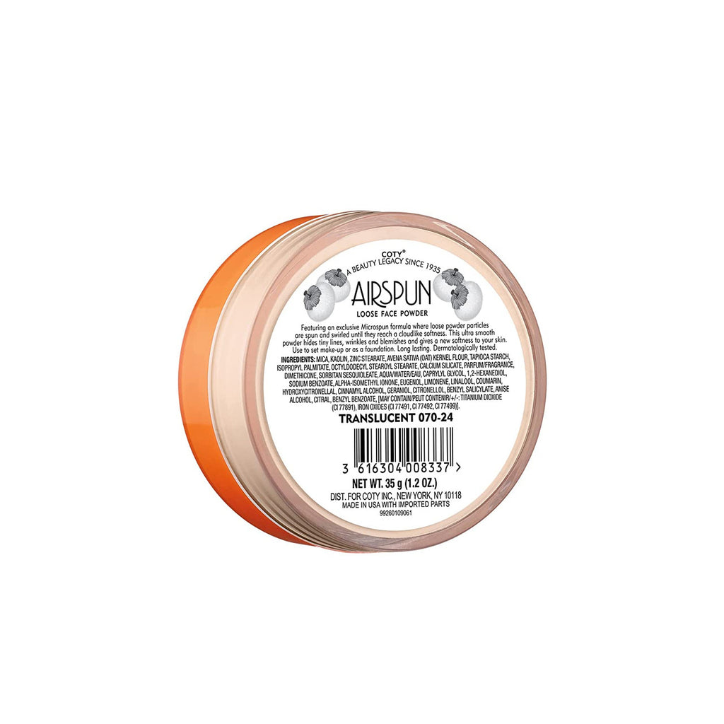 Buy coty airspun loose face powder/35g in pakistan - colorshowpk ...