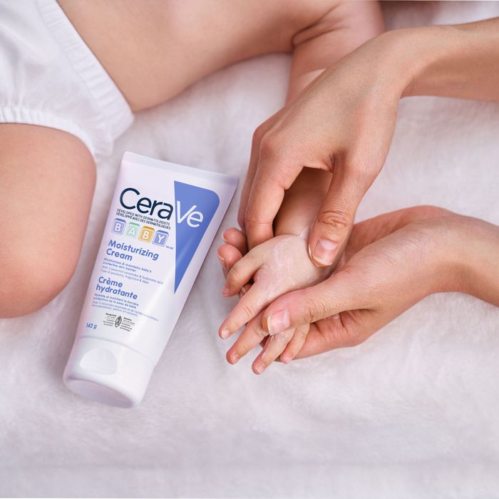 Cerave baby moisturizing cream | ColorShow