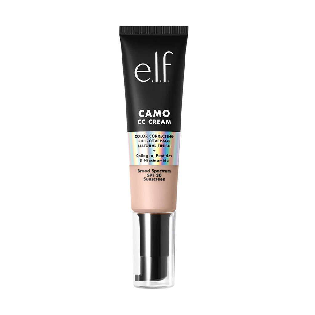 Elf camo cc cream | ColorShow