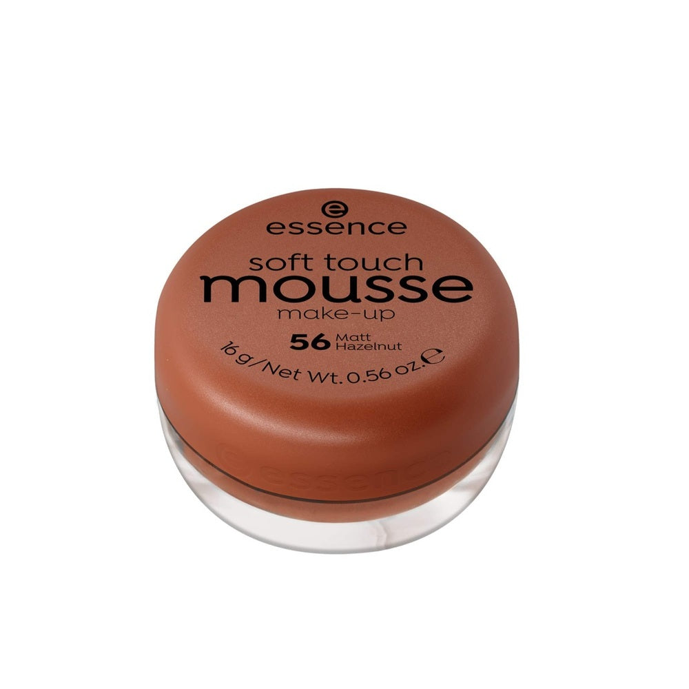 Essence soft touch mousse make-up foundation | ColorShow