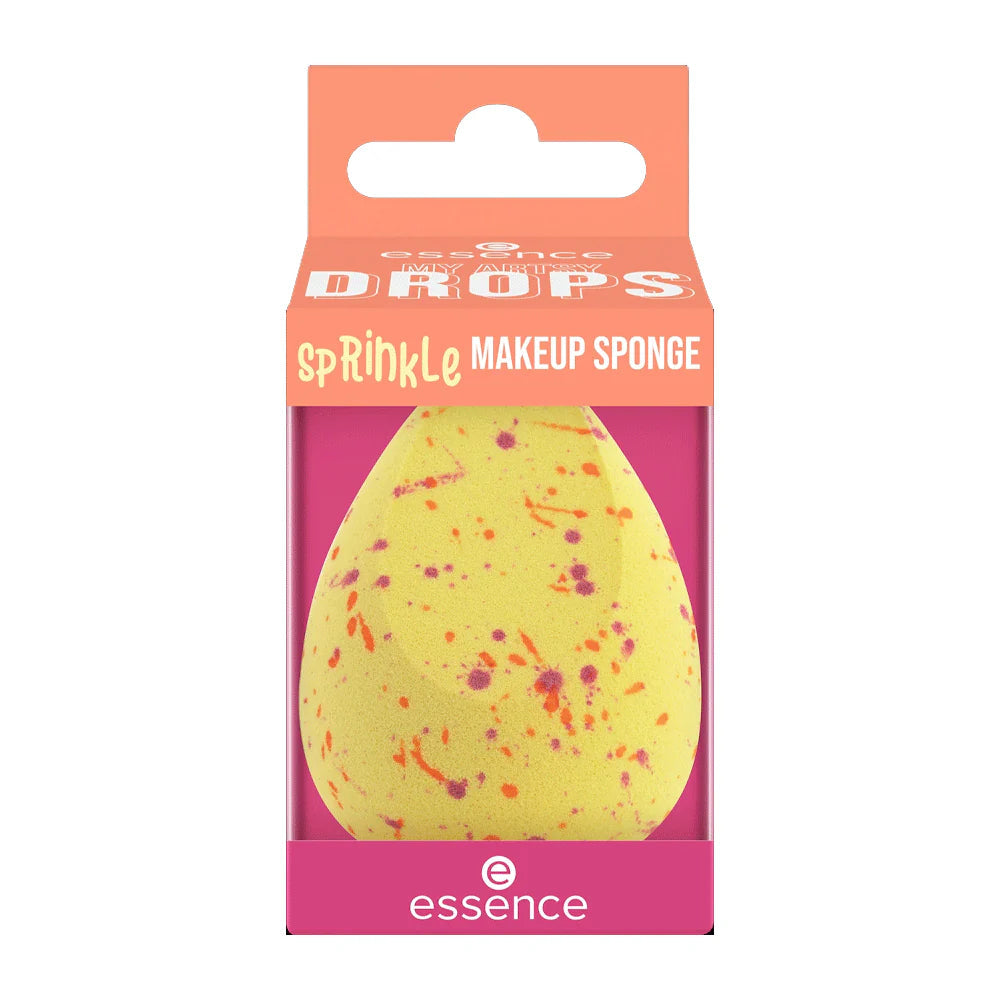 Essence My Artsy Drops Sprinkle Makeup Sponge 01 – Colorshow.pk