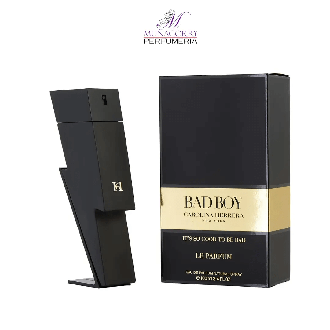 Carolina herrera bad boy le parfum edp 100ml | ColorShow