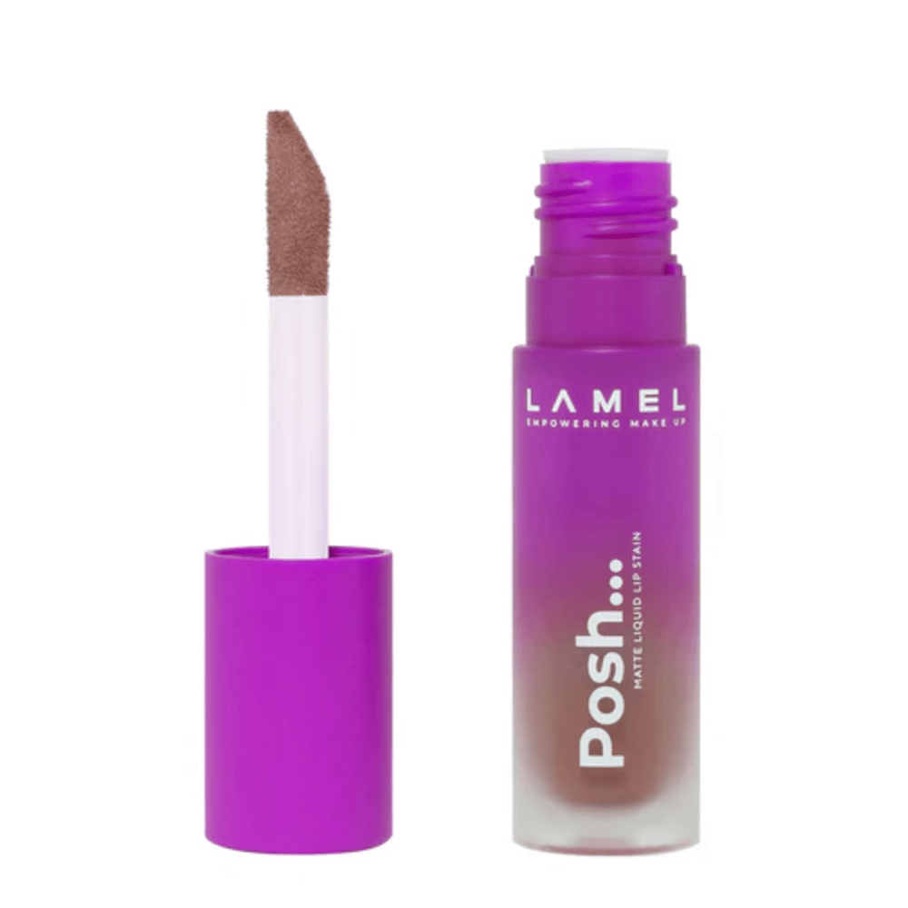 Lamel posh matte liquid lip stain | ColorShow