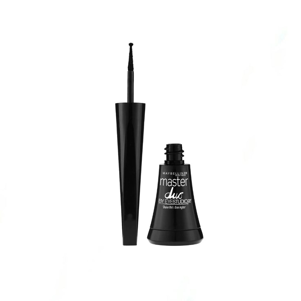 Maybelline Eye Studio Master Duo Glossy Liquid Liner – Colorshow.pk