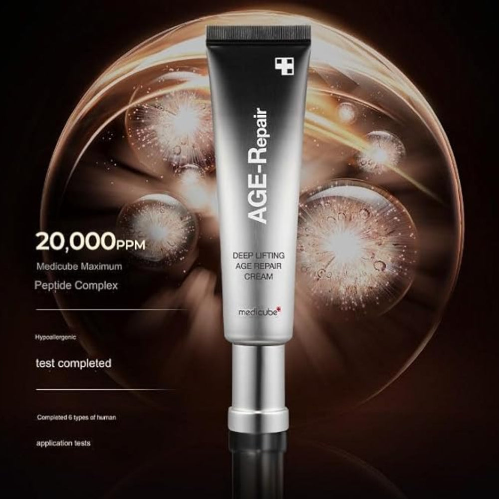 Medicube Deep Lifting Age Repair Cream in Pakistan – Colorshow.pk