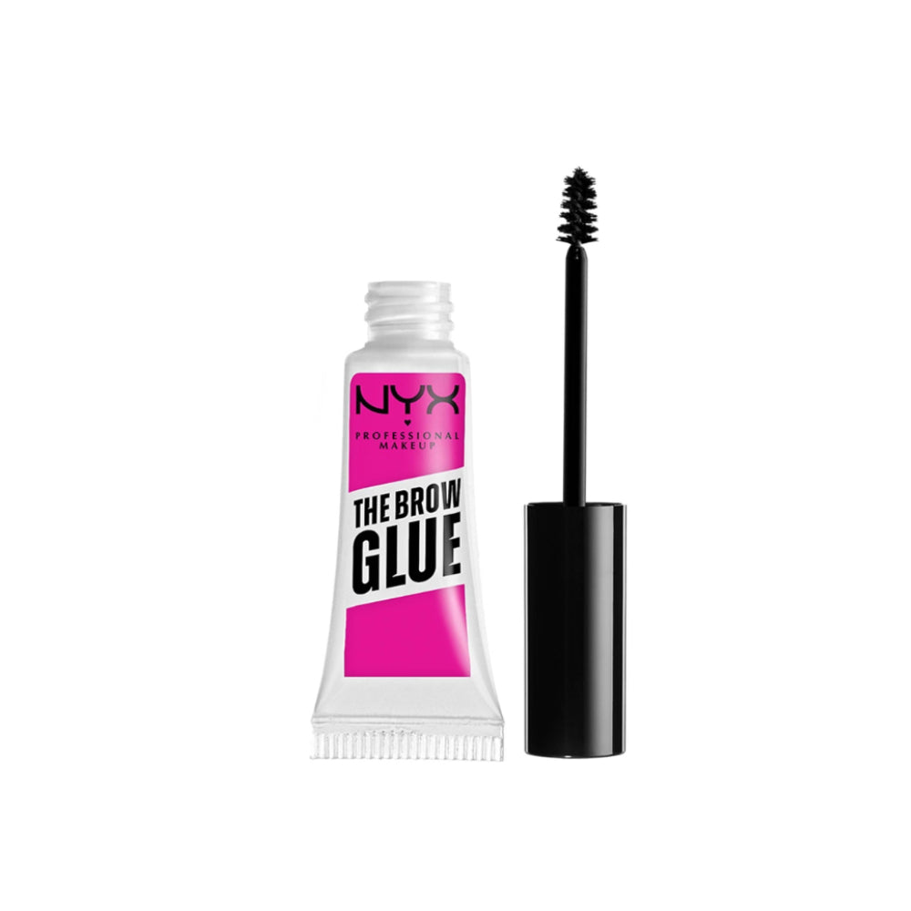 NYX Brow Glue Eyebrow Gel in Pakistan. – Colorshow.pk