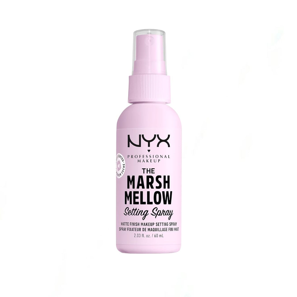 NYX Long Lasting Setting Spray Marshmallow Scented – Colorshow.pk