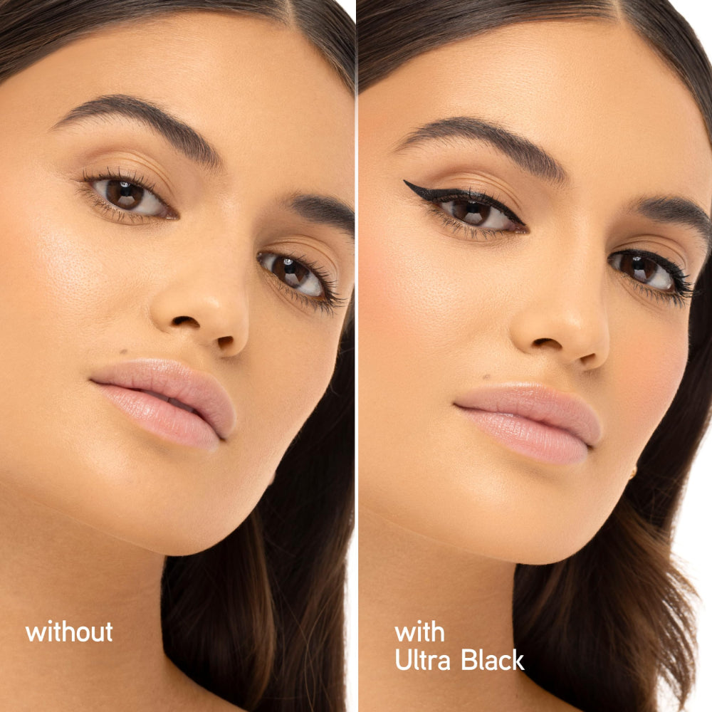 Physicians formula eye booster 2-in-1 lash boosting ergonomic felt-tip ...