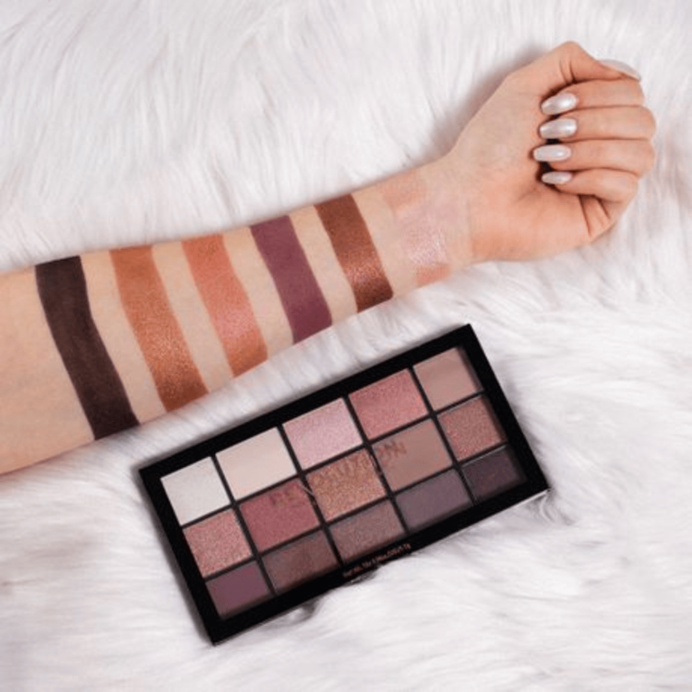 Makeup revolution reloaded palette iconic 3.0 | ColorShow