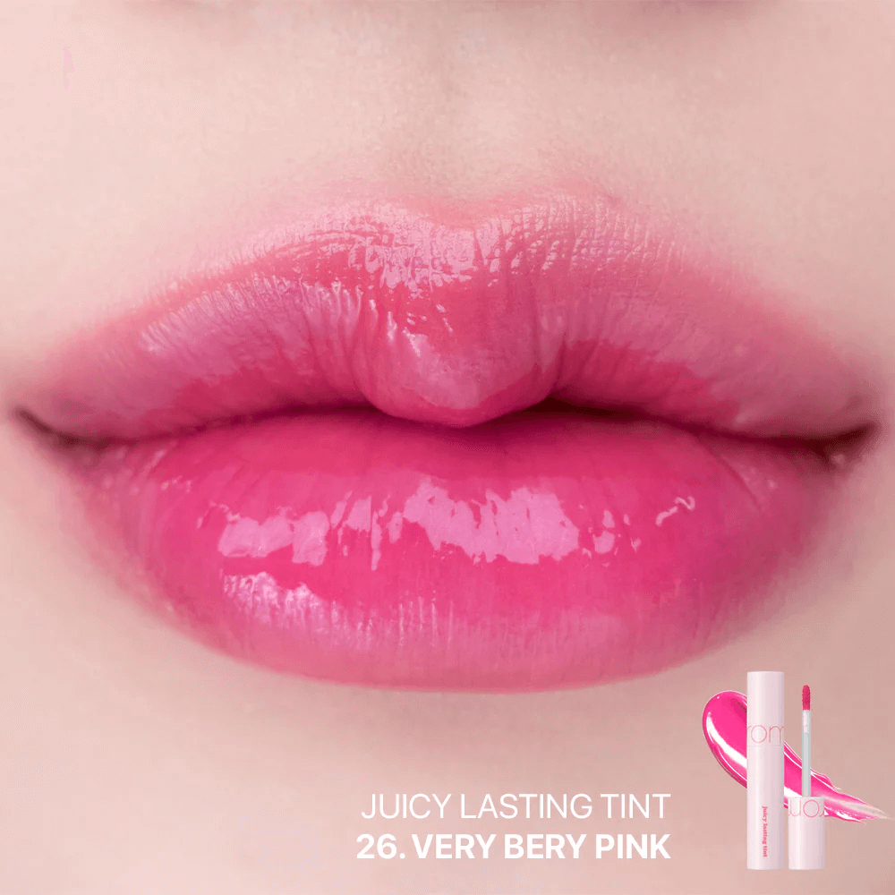 Rom&nd juicy lasting tint | ColorShow