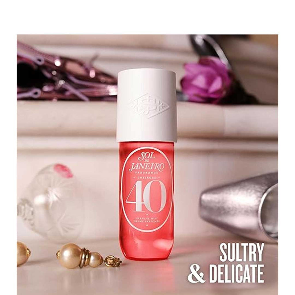Sol de janeiro cheirosa 40 perfume mist | ColorShow