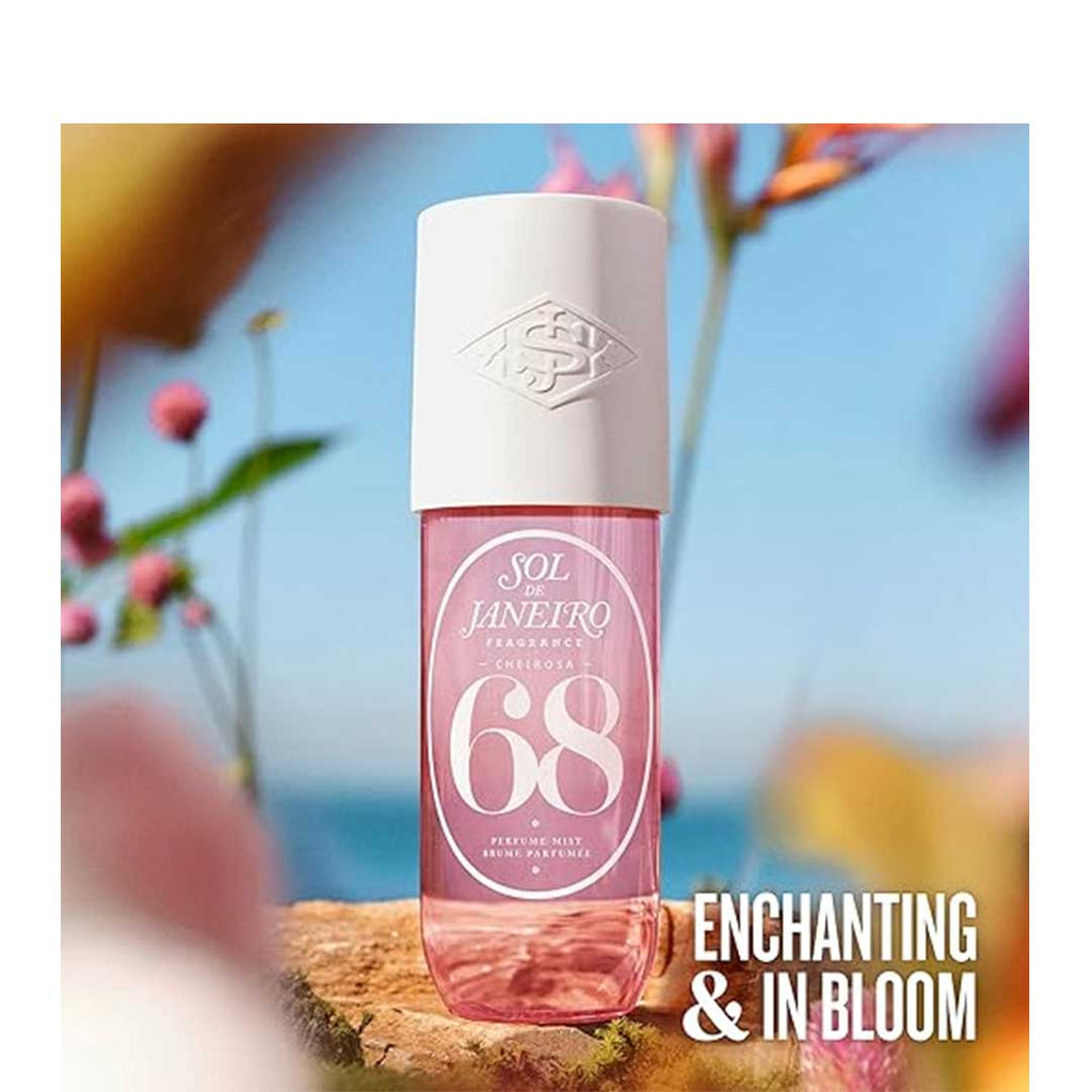 Sol de janeiro cheirosa 68 perfume mist | ColorShow