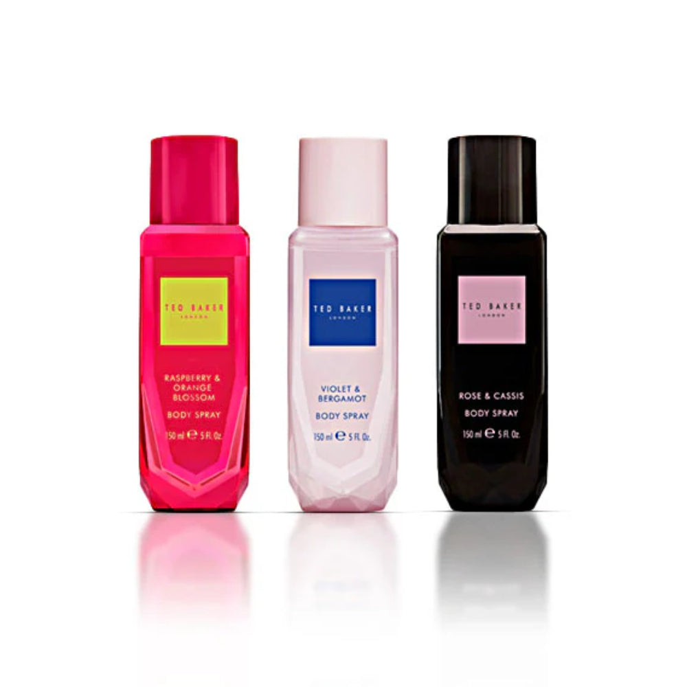 Ted baker body spray collection gift set | ColorShow