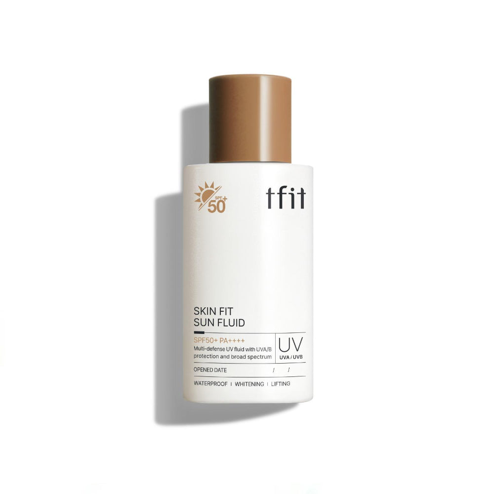 TFIT Skin Fit Sun Fluid 50ml in Pakistan – Colorshow.pk