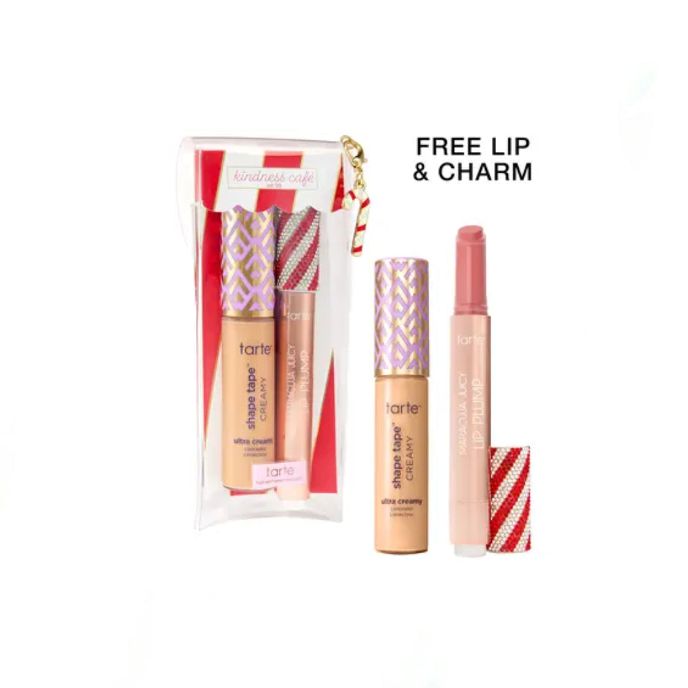 Tarte Duo Set Kindness Cafe Limited Edition – Colorshow.pk