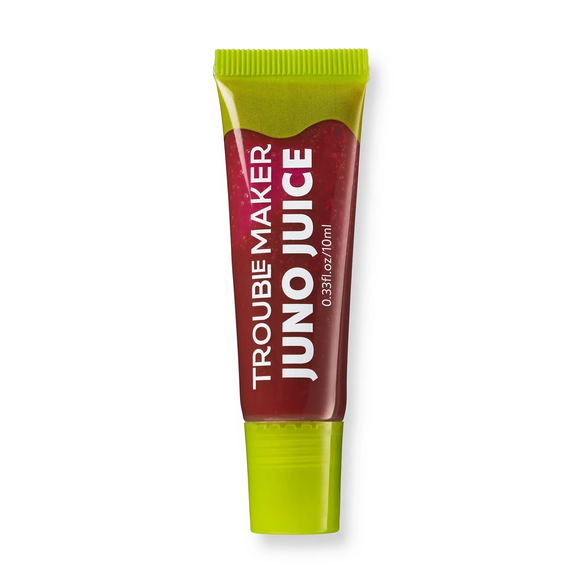 Trouble Maker Juno Juice Lipgloss Devi Berry 10ml – Colorshow.pk