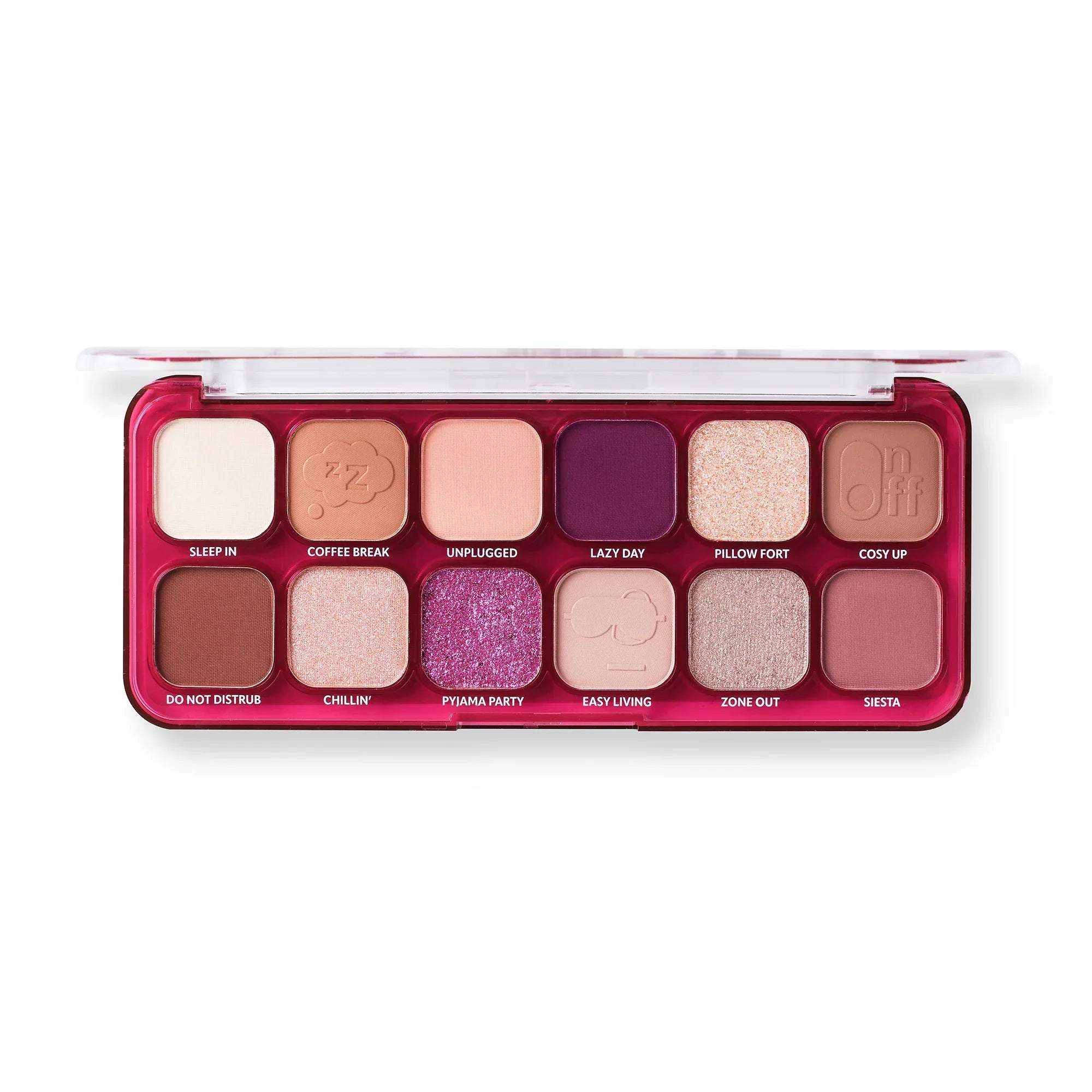 Trouble Maker Trouble Shadow Palette Day Off – Colorshow.pk