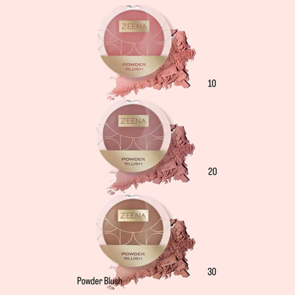 Zeena powder blush | ColorShow