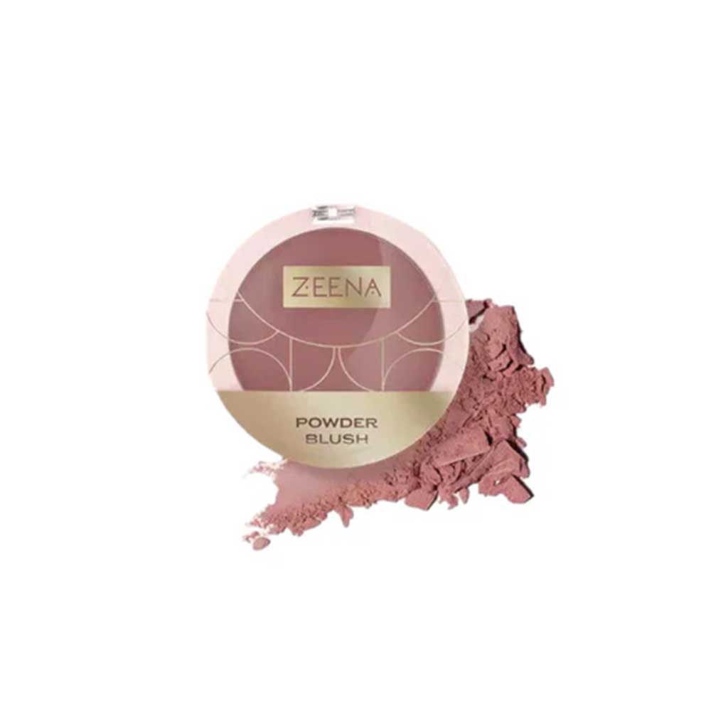 Zeena powder blush | ColorShow