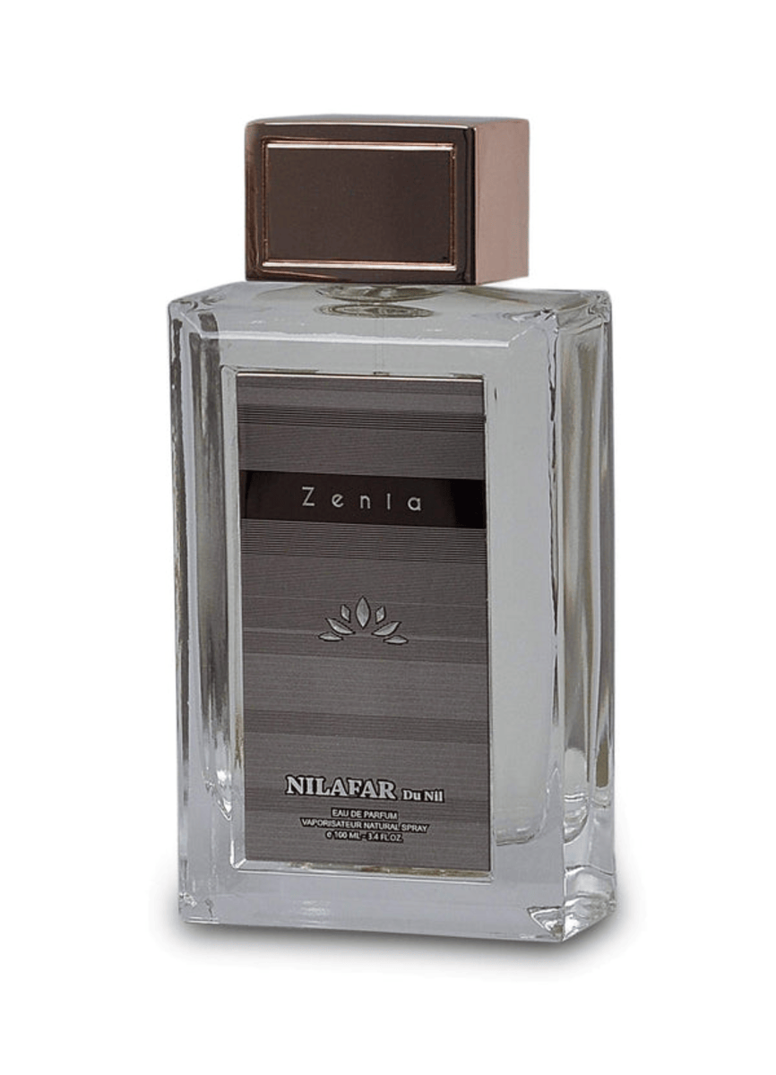 Zenia Silver Parfum in Pakistan – Colorshow.pk