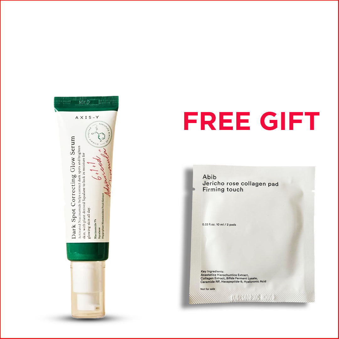 Axis-y dark spot correcting glow serum in pakistan | ColorShow