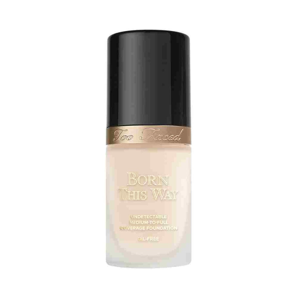 Too faced born this way flawless coverage natural finish foundation ...