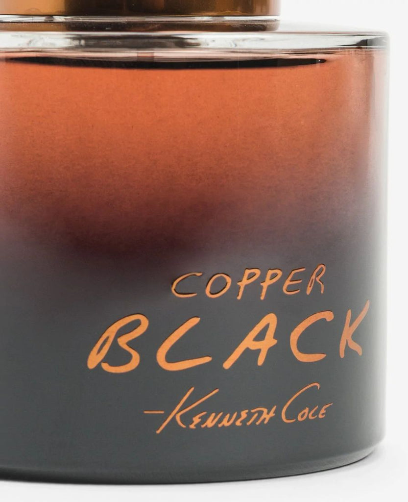 Kenneth cole copper black for men edt | ColorShow