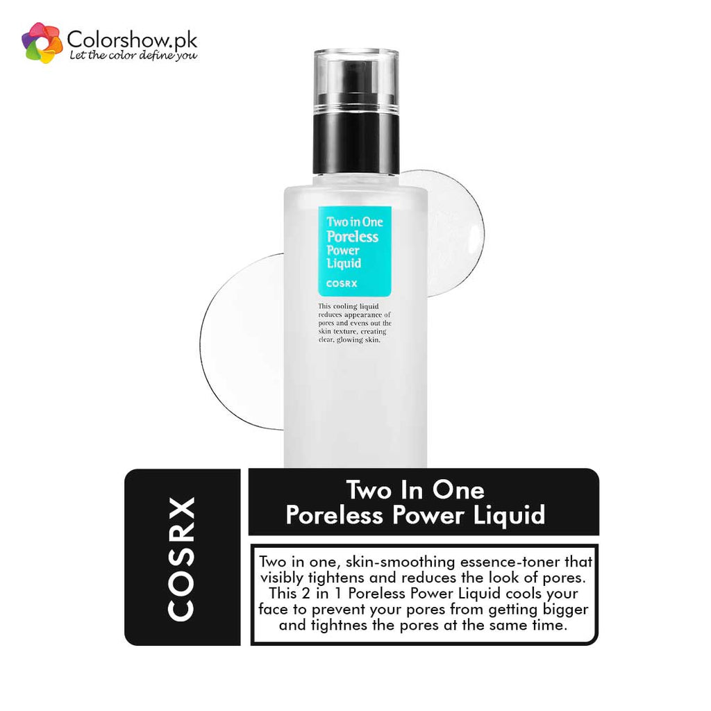 Cosrx - two in one poreless power liquid | ColorShow