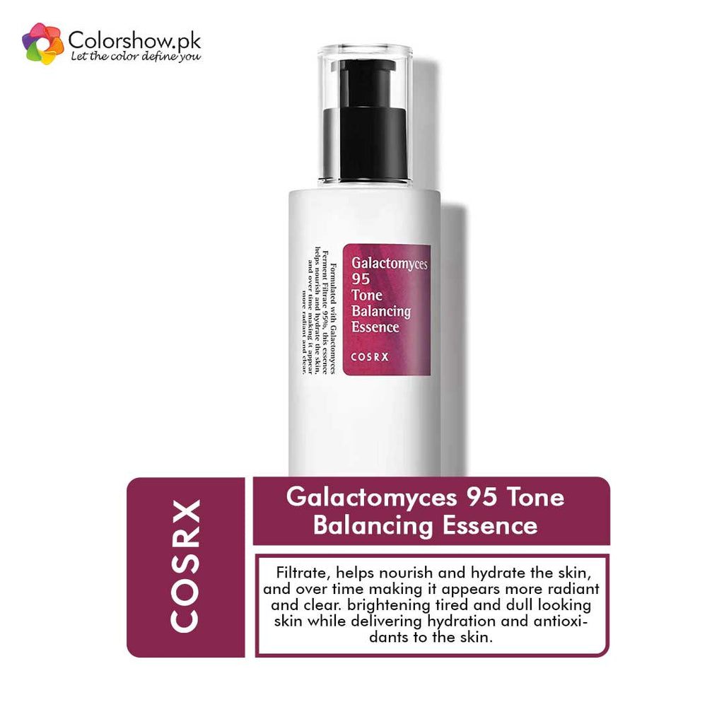 Cosrx - galactomyces 95 tone balancing essence | ColorShow