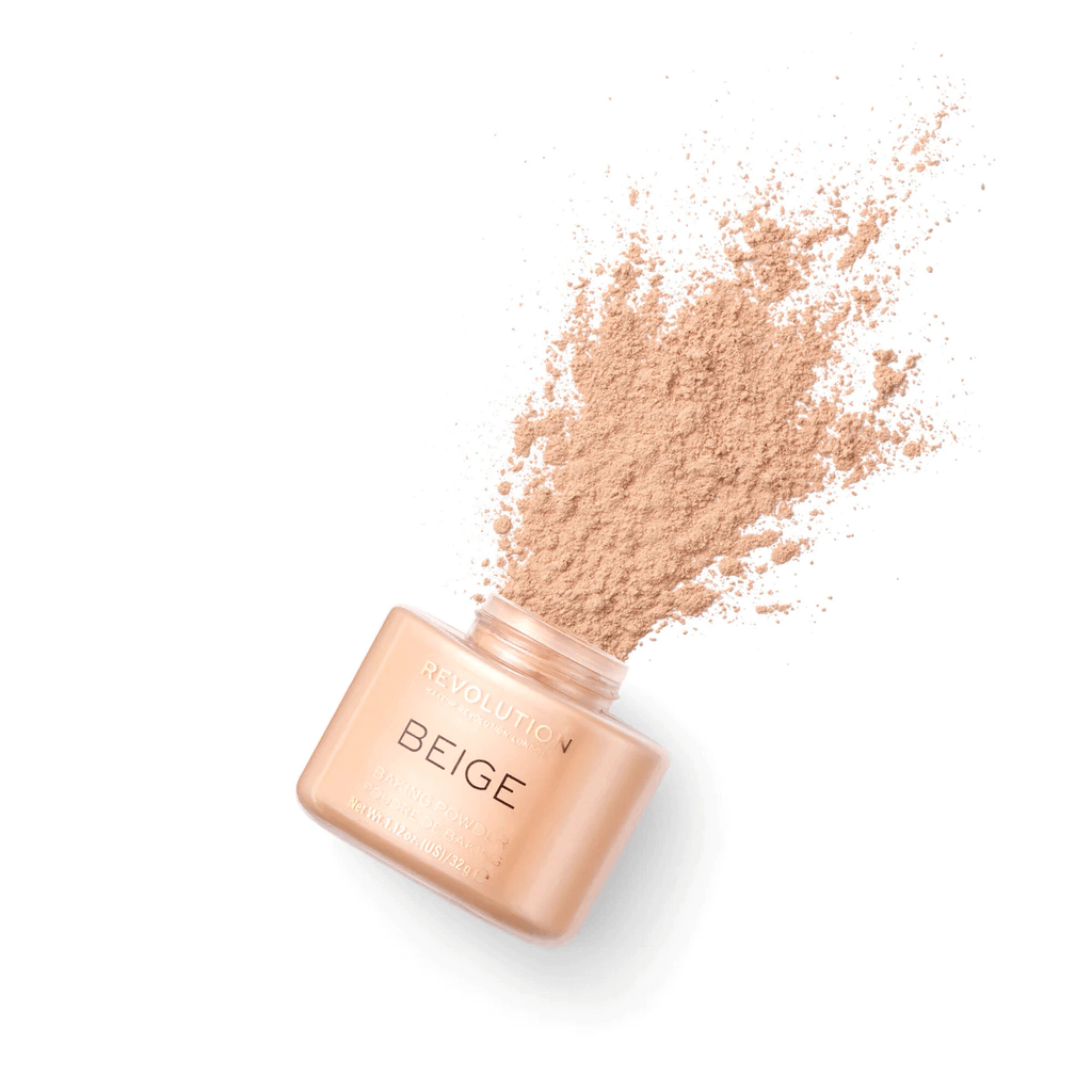 Shop makeup revolution baking powders in pakistan | ColorShow