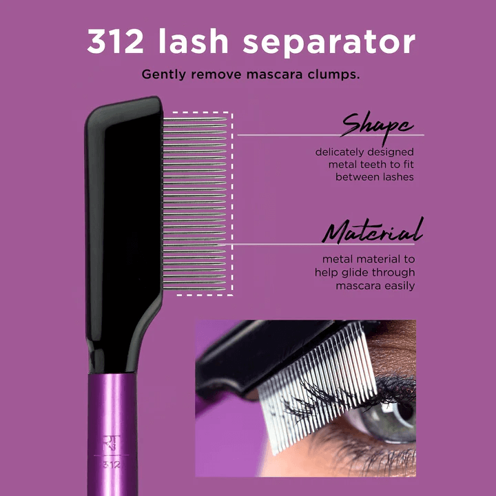 Real technique everyday eye essentials makeup brush kit | ColorShow