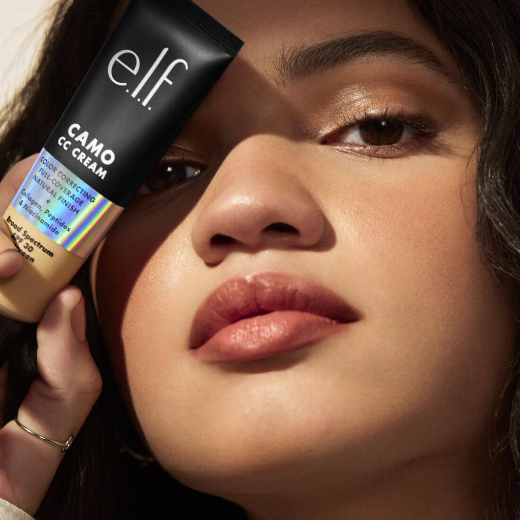 Elf camo cc cream | ColorShow